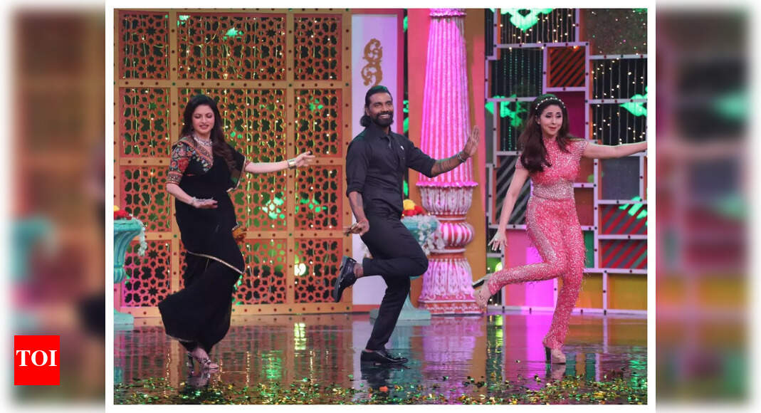 DID Super Moms: Remo, Bhagyashree and Urmila shake a leg on Bollywood’s ...