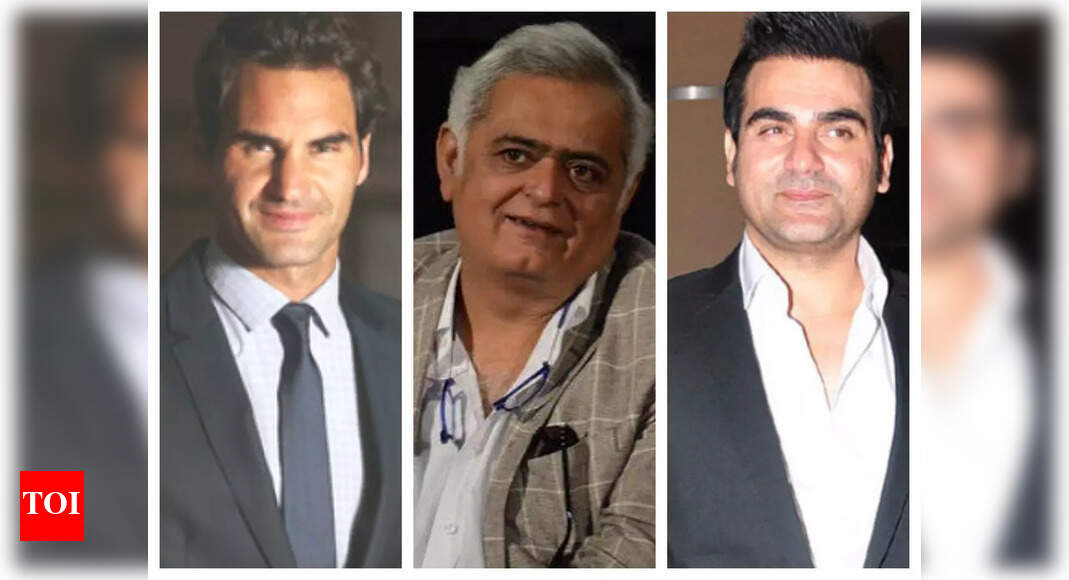 Hansal Mehta hilariously uses Arbaaz Khan's photo as he shares a post ...