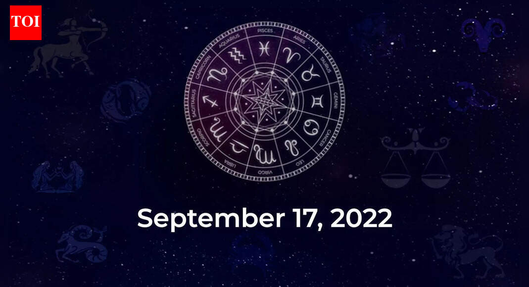 Horoscope today, September 17, 2022: Here are the astrological ...
