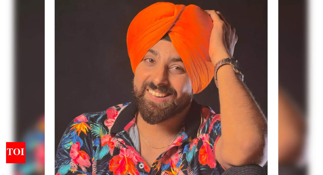 Actors with turban have limited opportunities, but I am fine with that: Kanwalpreet Singh ...
