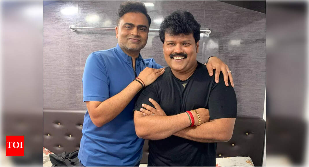 I don't miss a chance to work with Vijay, says Sriman | Tamil Movie ...