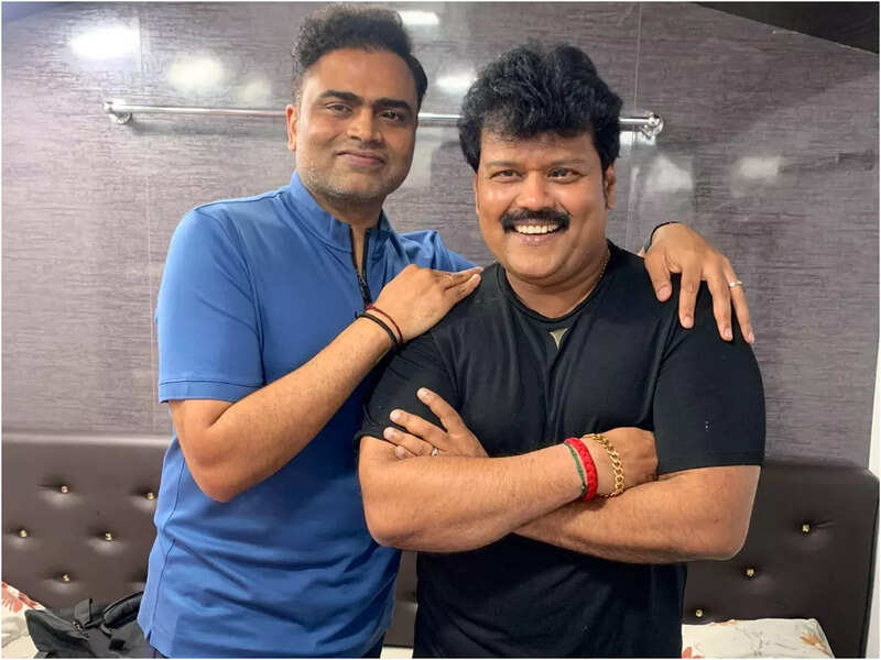 I don't miss a chance to work with Vijay, says Sriman | Tamil Movie ...