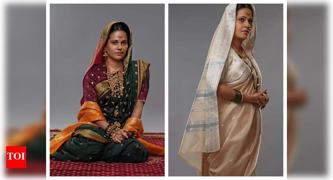 Manava Naik to play 'Soyarabai Mohite' in Dr Amol Kolhe's 'Shivpratap ...