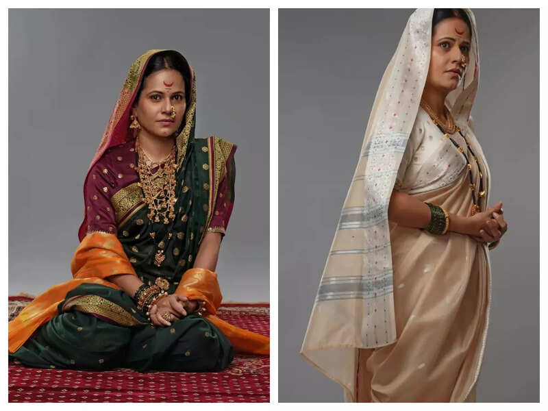 Manava Naik to play 'Soyarabai Mohite' in Dr Amol Kolhe's 'Shivpratap ...