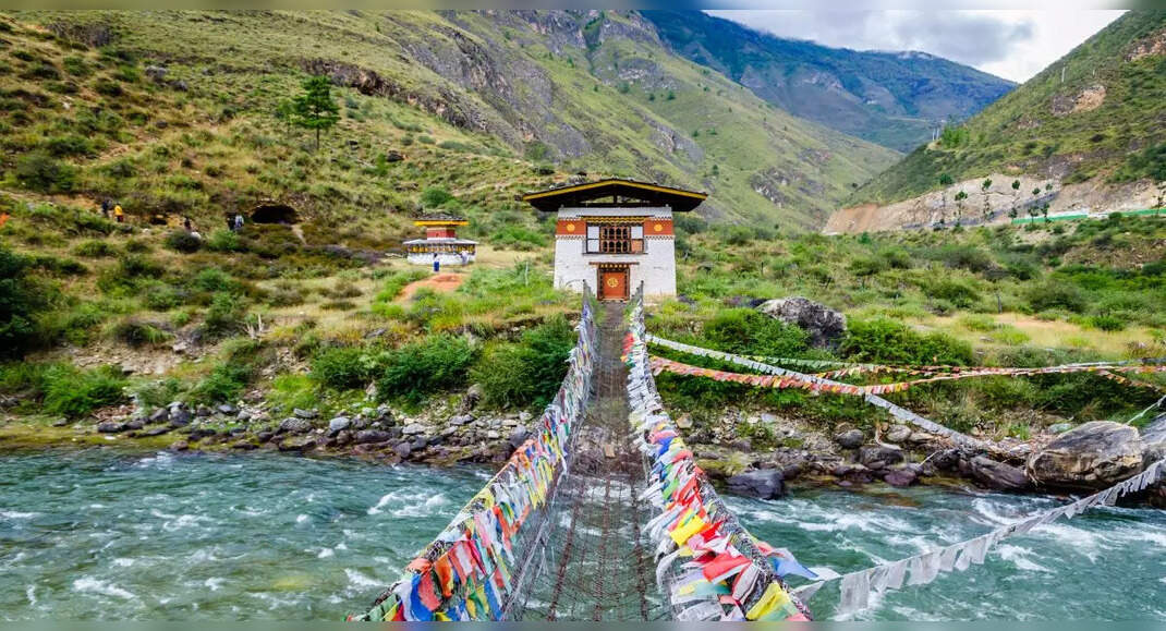 India-Bhutan border gates set to reopen from September 23 | TimesTravel