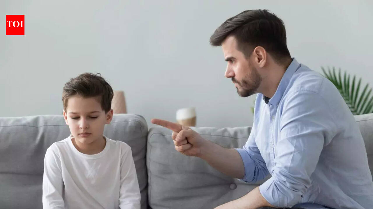 Negative behaviours in kids parents should correct immediately