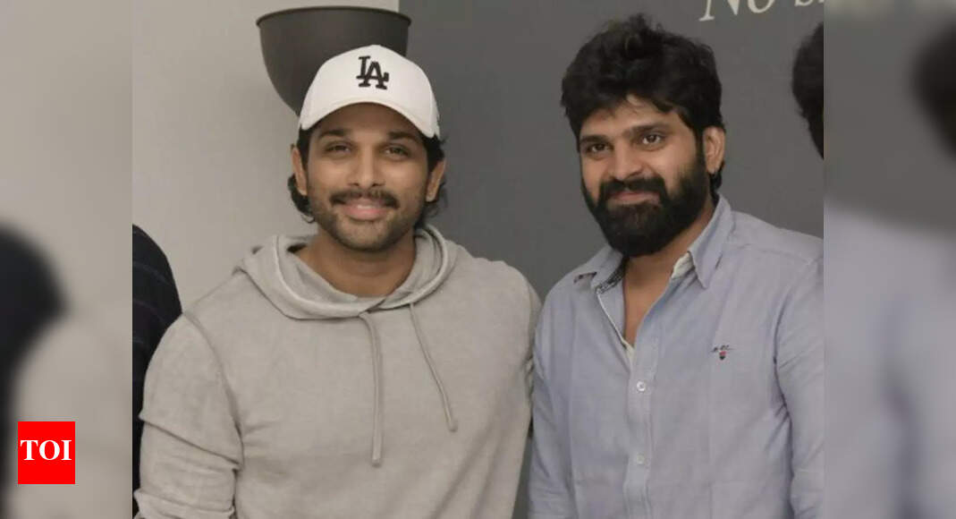 Icon Star Allu Arjun to grace the pre-release event of Sree Vishnu's ...