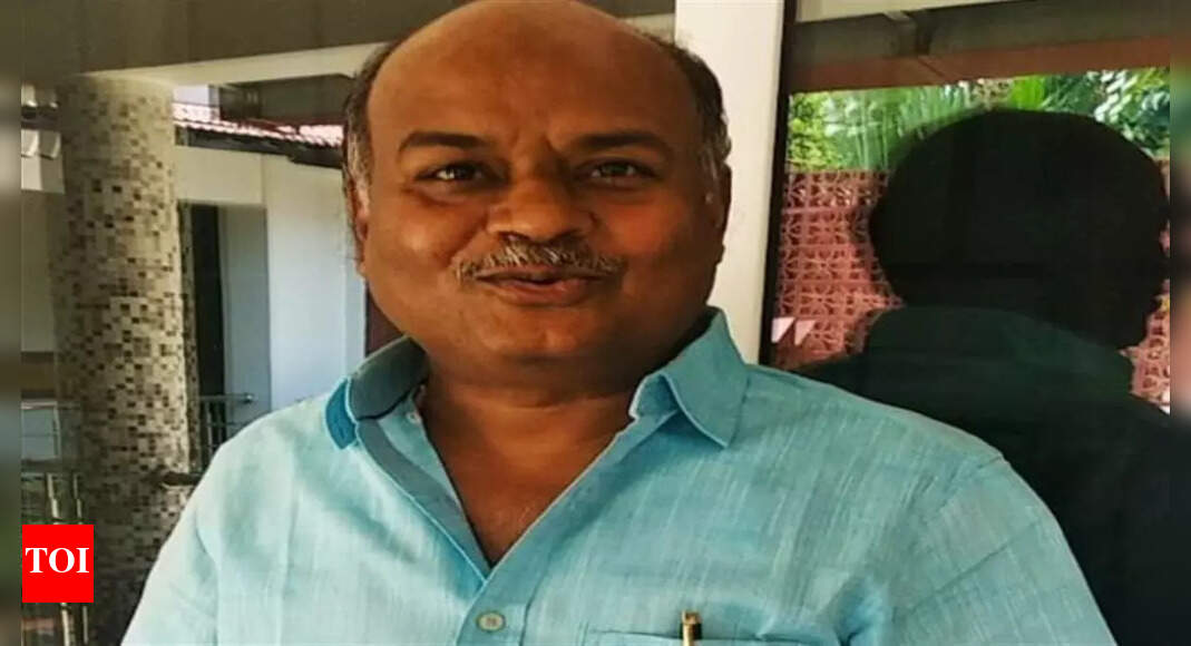 Jharkhand: ED files chargesheet against Pankaj Mishra, 2 others in ...