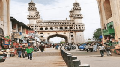 Hyderabad: 24 years on, crawling Charminar project junked; new plan ...