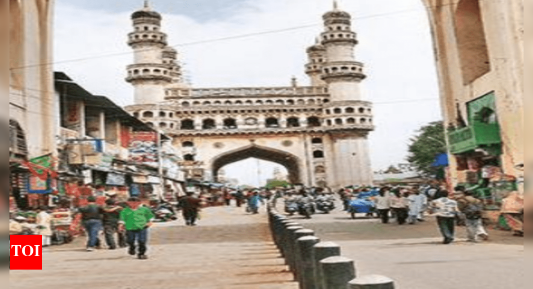 Hyderabad: 24 years on, crawling Charminar project junked; new plan ...