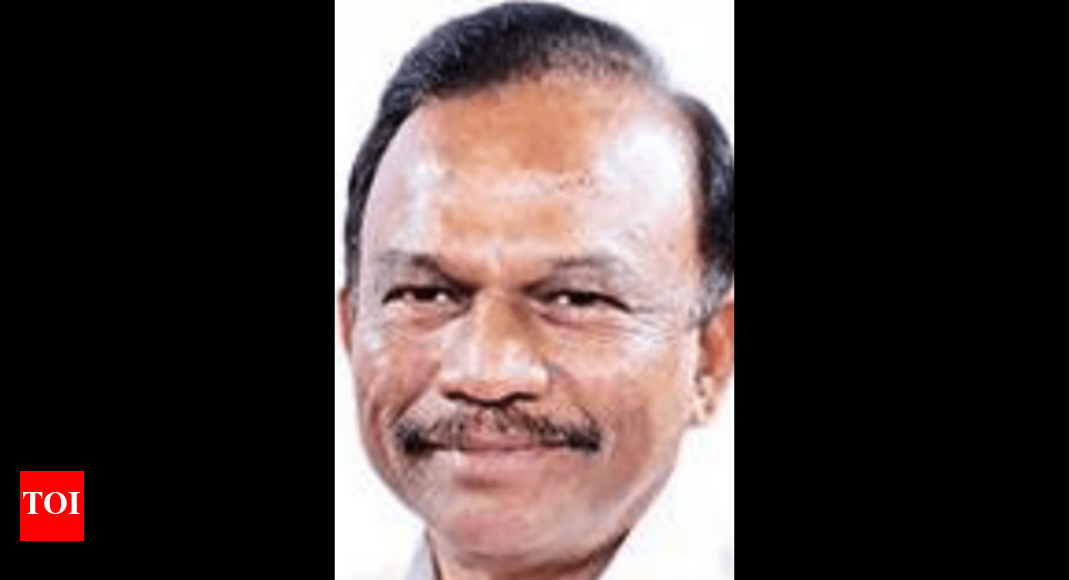 Magunta: ED searches on MP Magunta Sreenivasulu Reddy, beauty parlour in Hyderabad | Hyderabad ...