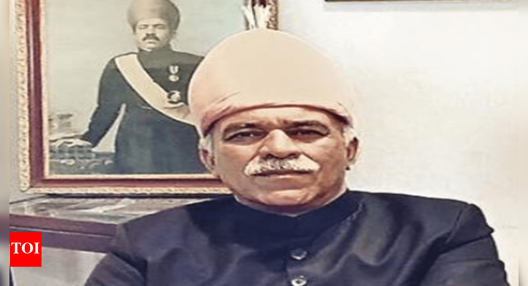 Nizam: Nizam's grandson calls 'transition of power' bloodless, not ...