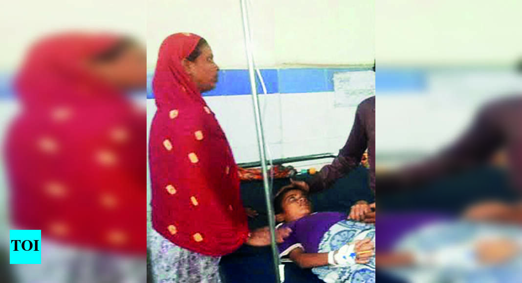 60 Ill, Kinnigoli School Reopens After Three Days | Mangaluru News ...