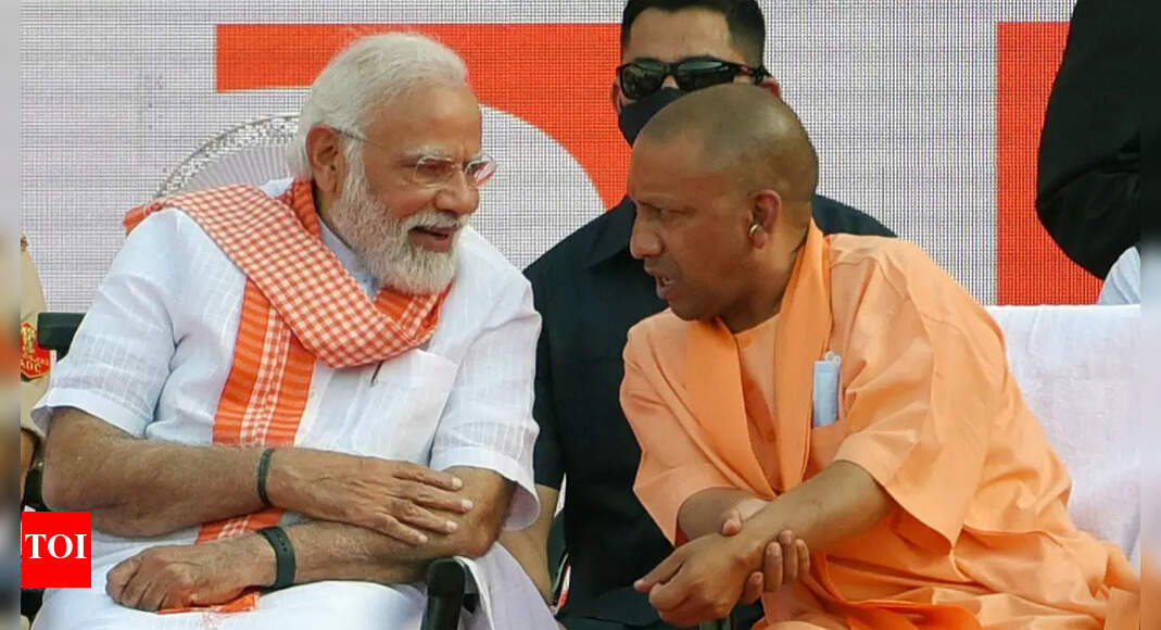 'Narendra Modi: Creator of one India, ideal India' | India News - Times ...