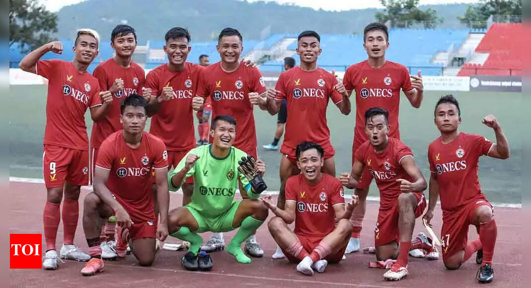 Aizawl continue winning run; draw for Venghnuai, Chhinga Veng ...