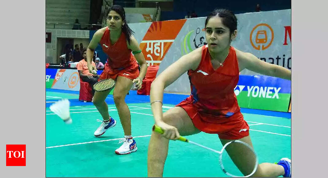 Semis spots elude both Ritika Thaker, Simran Singhi on a hectic day ...