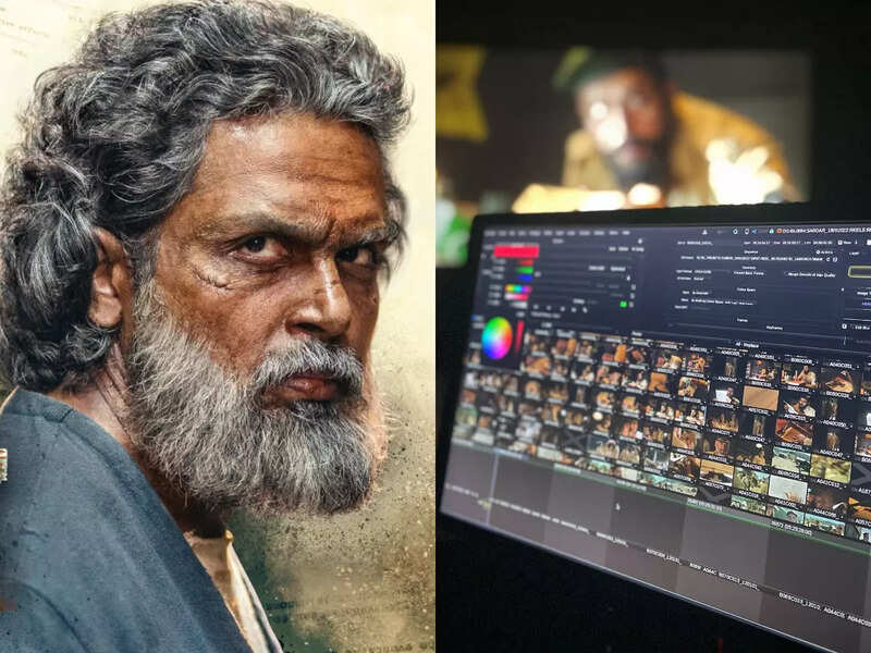 Karthi's Sardar post productions in full swing | Tamil Movie News ...