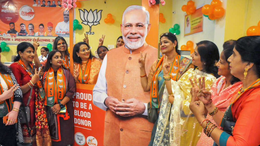 PM Modi celebrates 72nd birthday | The Times of India