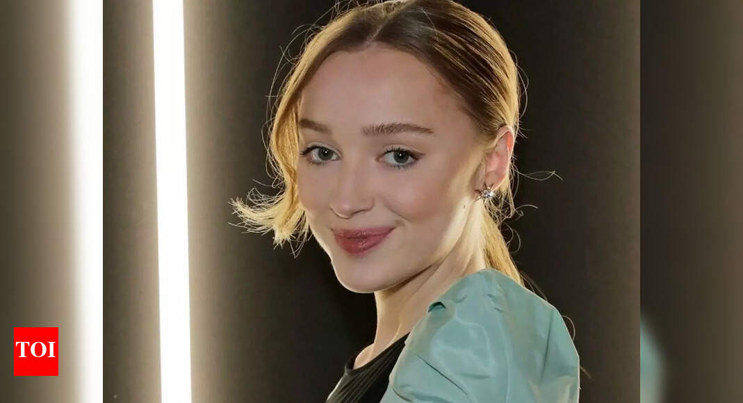 'Bridgerton' actor Phoebe Dynevor to star in spy thriller 'Inheritance ...