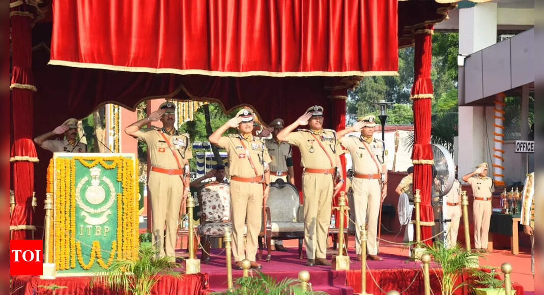 Itbp: ITBP Recruitment 2022: Date Extended to Apply Online For The ...