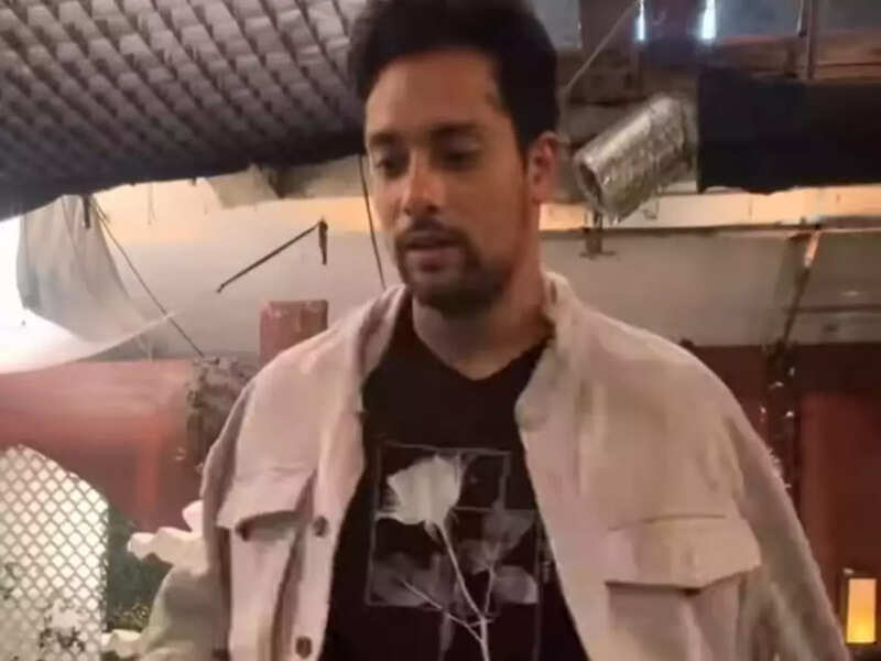 Bade Achhe Lagte Hain 2 actor Manraj Singh Sarma’s look will remind you ...