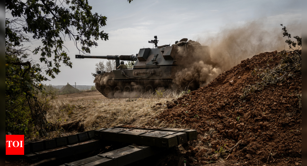 Russia says it launched strikes on Ukrainian troops in several regions ...