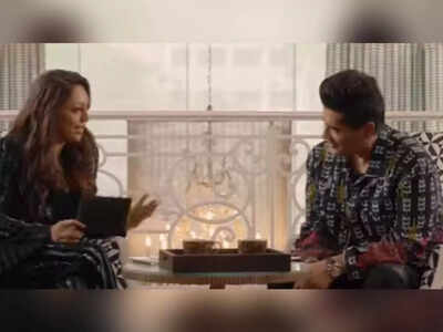 Gauri Khan designs a patio for Manish Malhotra's residence in 5 Days | Hindi Movie News - Times ...