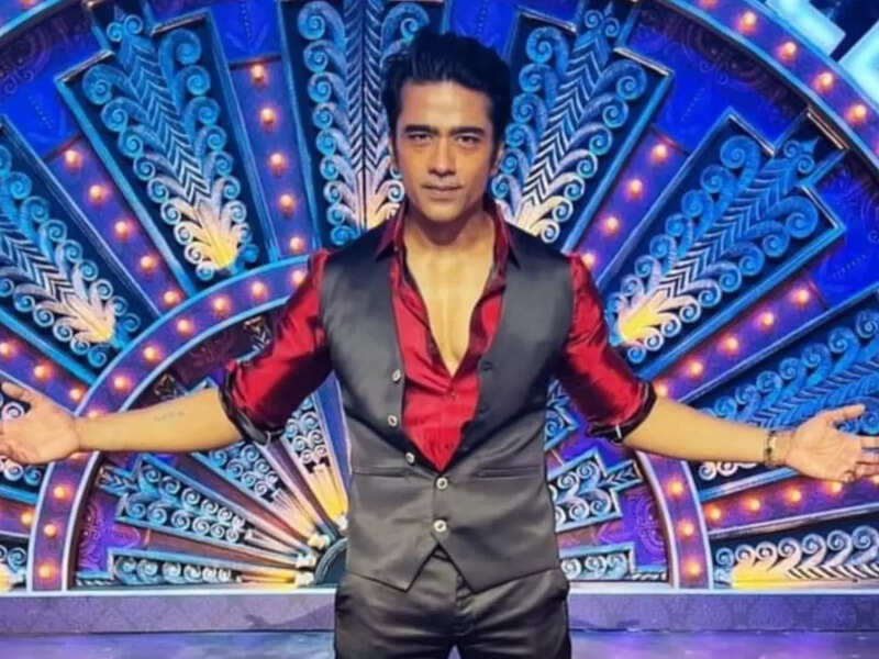 Lock Upp fame Vinit Kakar joins the cast of RadhaKrishn as 'Rahu ...