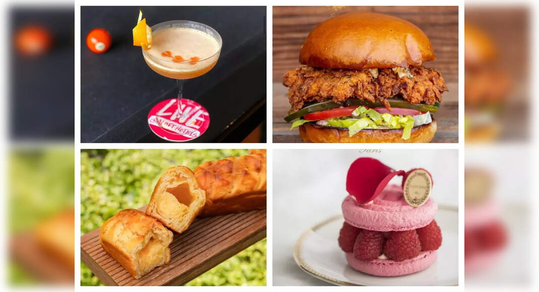 ncr: TF Recommends: 7 restaurants in Delhi/NCR to try this weekend ...