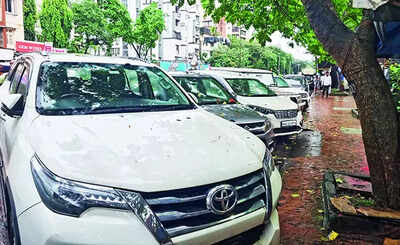 Mumbai: E-challans help bust inter-state car theft racket; police ...