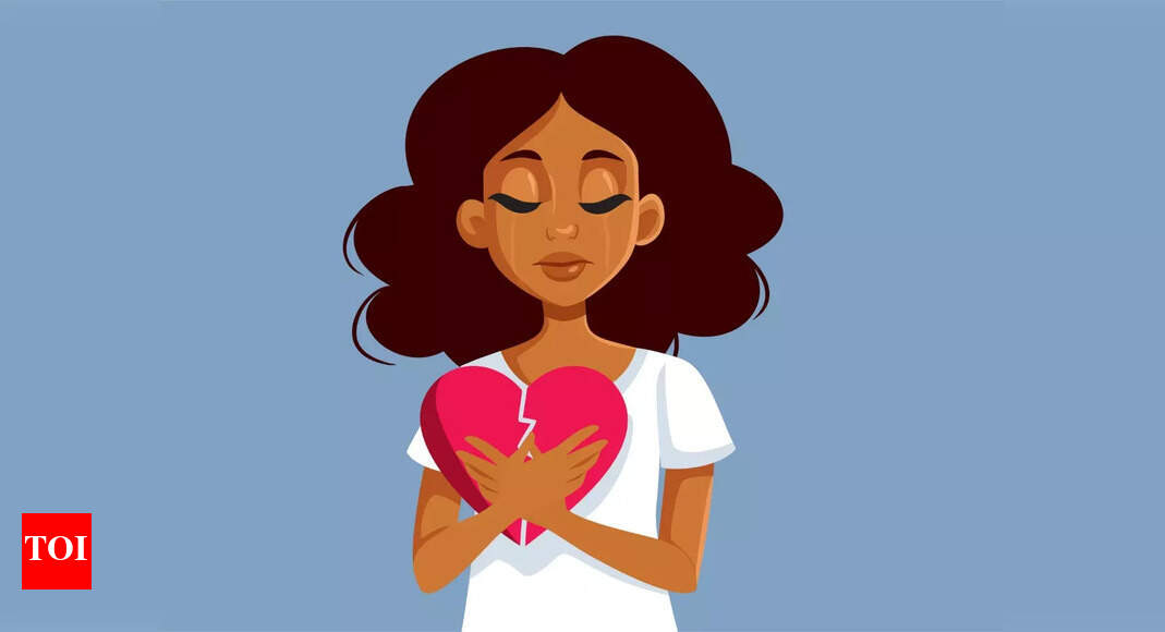 A colossal loss - Times of India