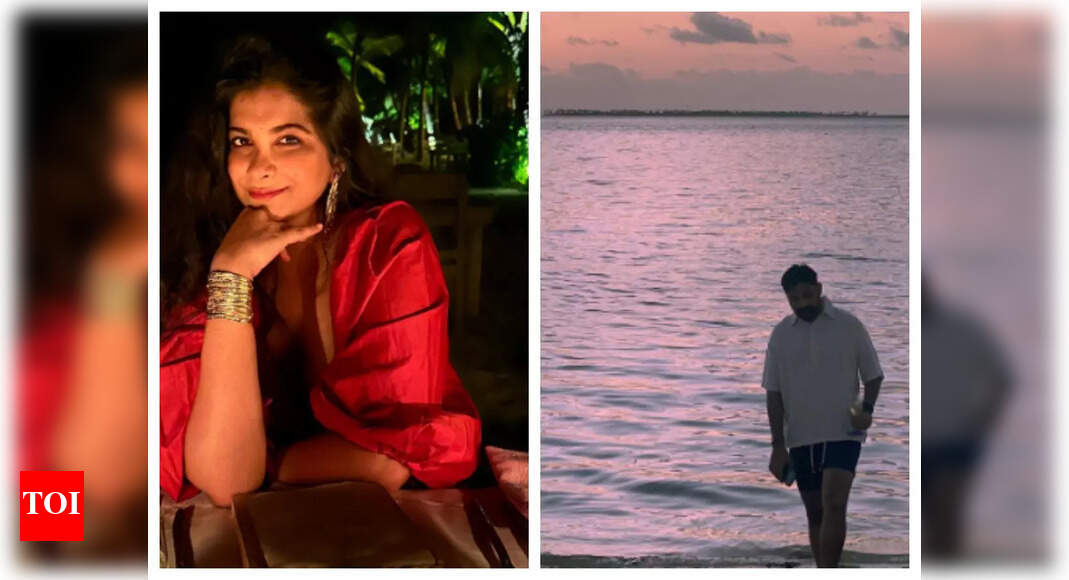 Rhea Kapoor gives us a sneak peek into her luxurious Maldives vacay with hubby Karan Boolani and ...