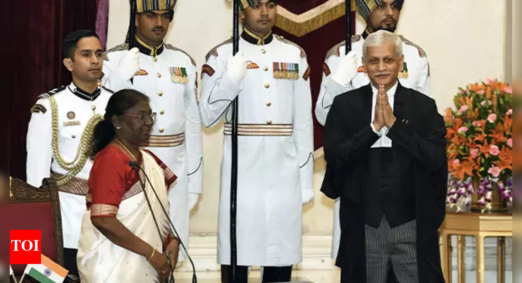 Why glory days of constitutional bench may be back soon | India News ...