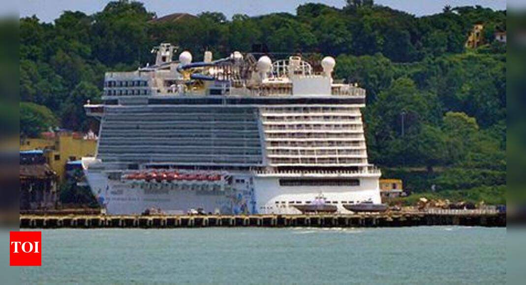 Goa: Cruise tourism to start from September-end | Goa News - Times of India
