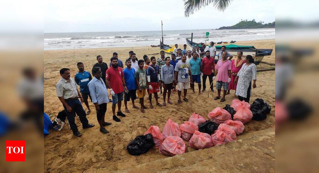 Goa: Drives witness collective effort by stakeholders | Goa News ...