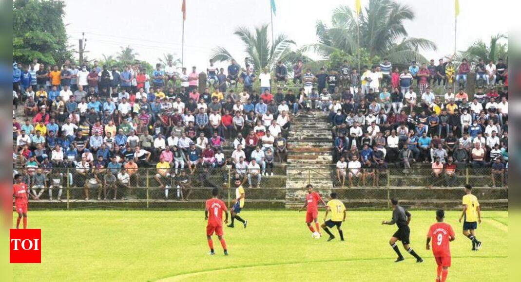 Of Village Feasts and Football Tournaments | Goa News - Times of India