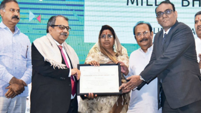 Rajasthan's new MSME policy aims to set up 20,000 units | Jaipur News ...