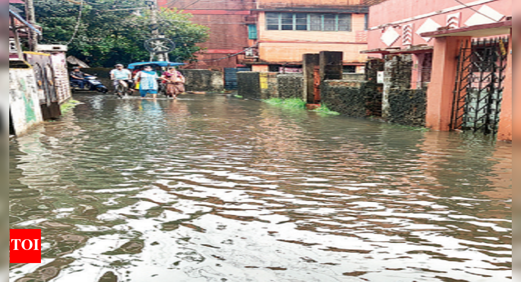 Behala: Kolkata: New facility likely to end Behala's waterlogging woes ...