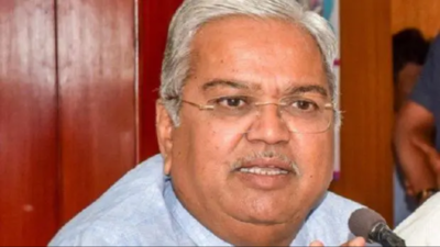 Conduct a scientific survey: Govind Karjol | Hubballi News - Times of India