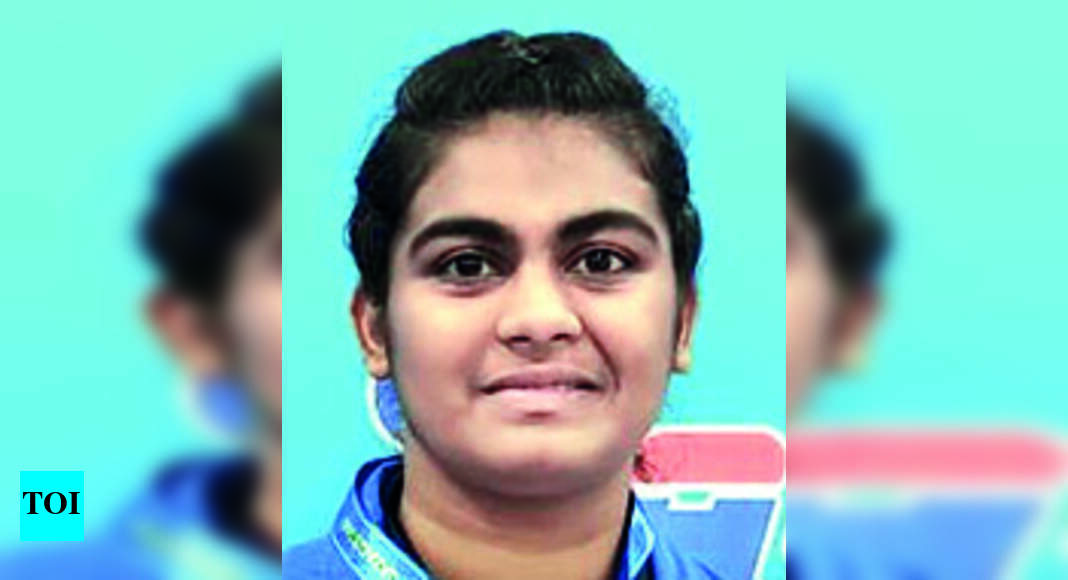City’s Only Intl Boxer Alfiya Tops Asian C’ship Trials | - Times of India
