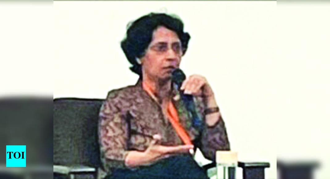 Society Has A Way Of Making Women Feel Guilty, Says Bhogle | - Times of ...