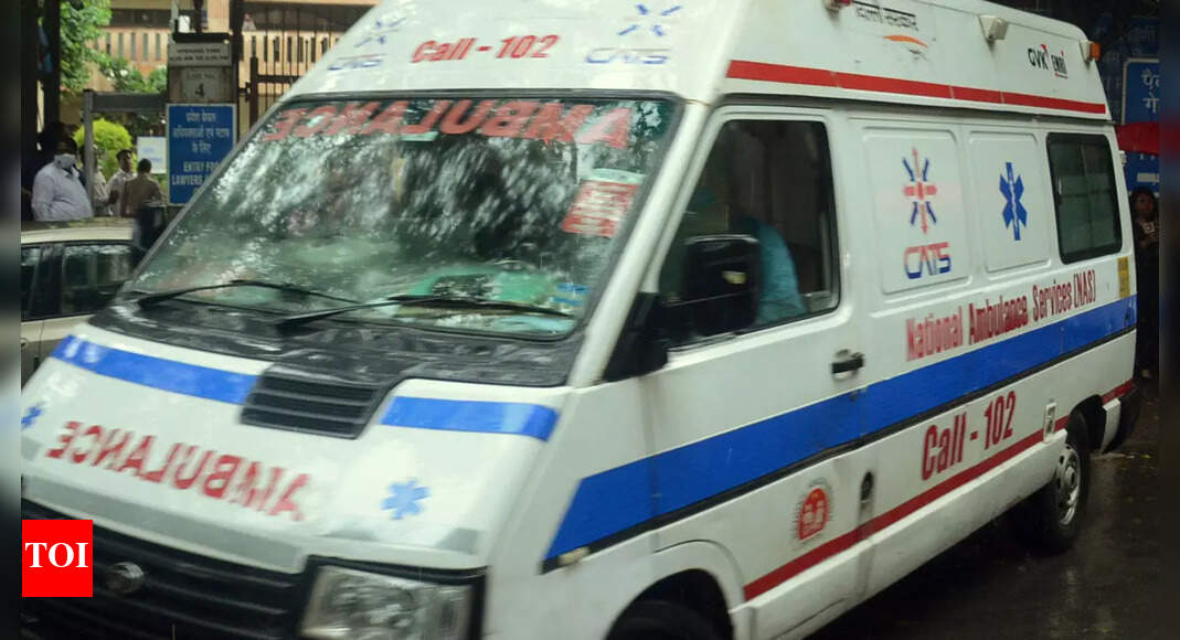 Mobile Health Van For Tribals Helping 25 Residents Daily | Thane News ...