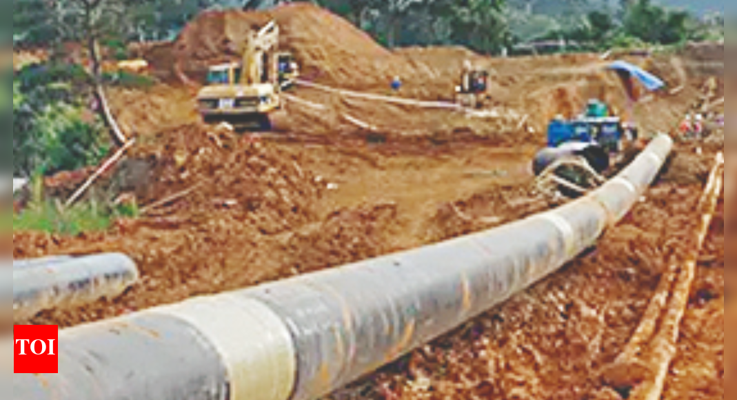 Odisha: Slurry Duct Projects To Get Industry Status In State Soon ...
