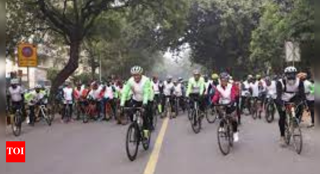 Gcda: Over 300 To Take Part In Cyclathon | Kochi News - Times of India