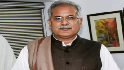 Chhattisgarh: Baghel Pays Tribute To Late Freedom Fighter | Raipur News ...
