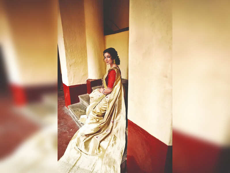 This Durga Pujo is all about making up for lost time: Koel Mallick ...