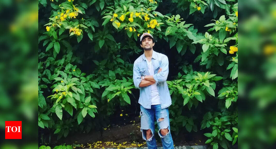 Rishav Basu forays into Telugu movie industry - Times of India