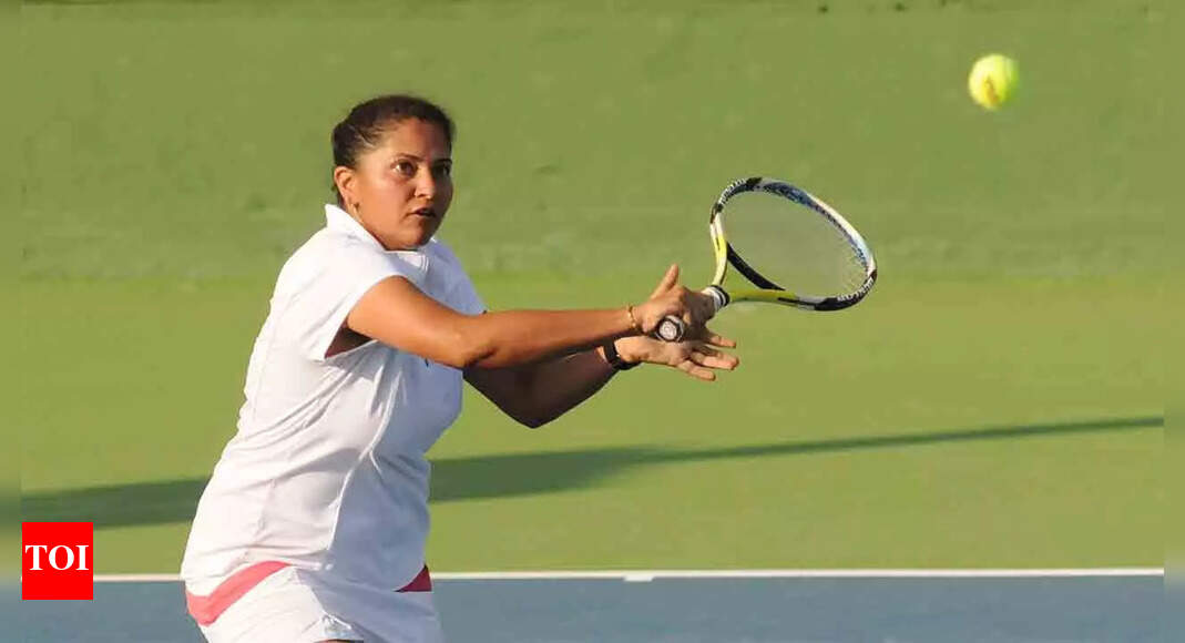 Karman Kaur Thandi has the potential to be top-100: Nirupama Sanjeev ...