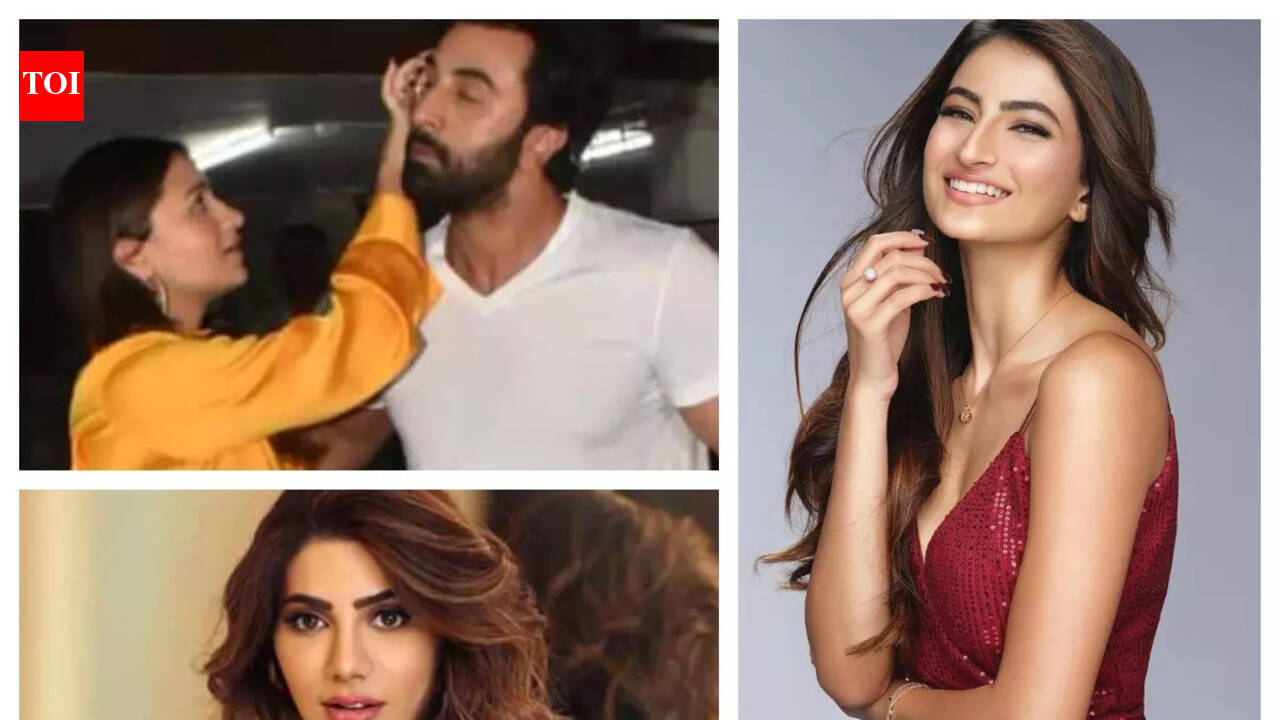 Alia Bhatt, Palak Tiwari, Nikki Tamboli: Bollywood celebs who were ...