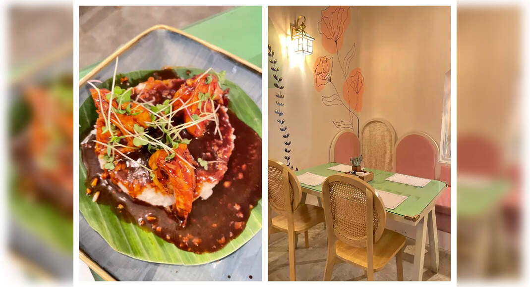 This snuggly Autumn, the cute bites at Kolkata’s Poach Kitchen and ...